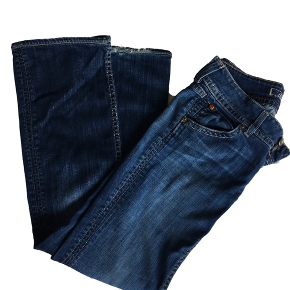 Hudson Jeans | Jeans | Hudson 27 Jeans Straight Cut Low Rise | Poshmark